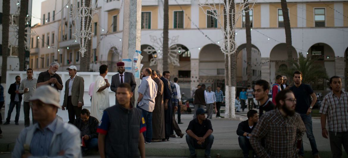 La frágil paz de Libia se pone de nuevo a prueba con los enfrentamientos en Trípoli | Noticias ONU